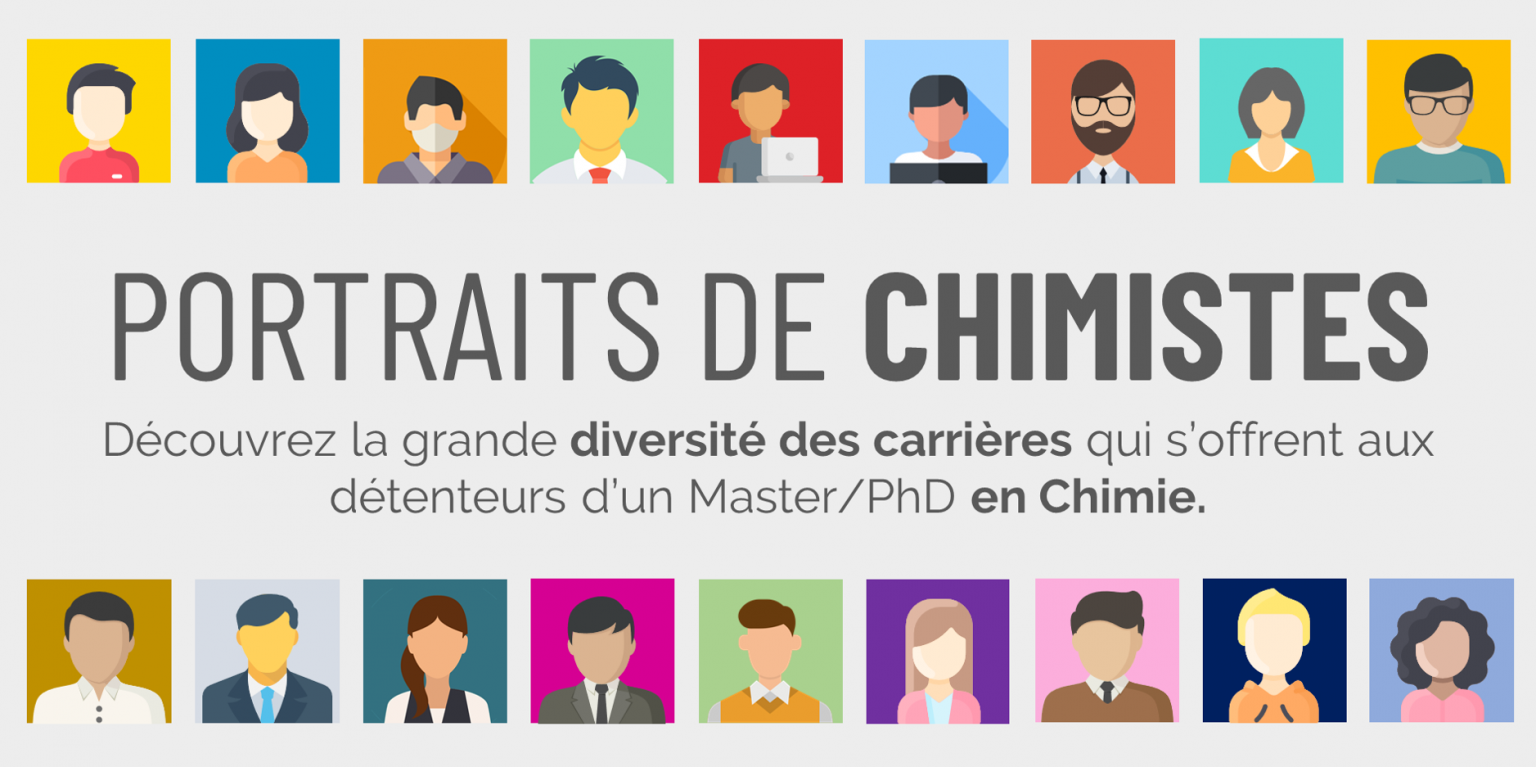 Les Portraits de Chimistes « ACLg